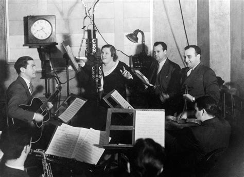 Early Radio Broadcasts At Spencer Burley Blog