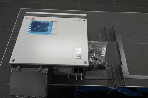 Abb Ao2000 Limas 11 Ir Advance Optima Continuous Gas Analyzer Photometer Limas11 Tme Trading