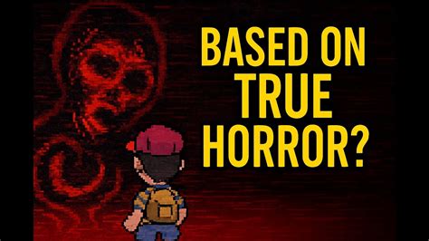 The Terrifying Truth Behind Earthbounds Final Boss Giygas Real