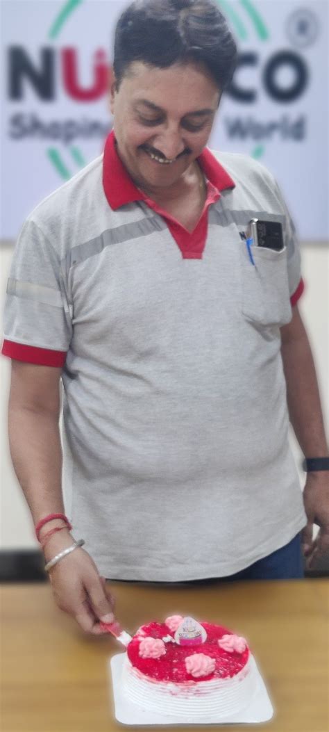 Shailesh Parmar On Linkedin Employeeengagement Workculture Teamspirit Nuvoco Kilnoperation