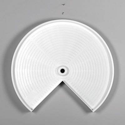 Rev A Shelf Lazy Daisy Pie Cut Susan Shelf