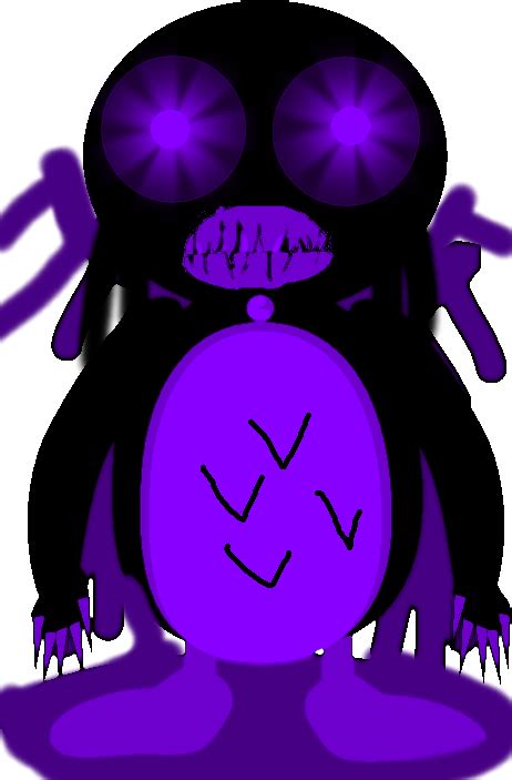 Ender Aeon Evil Emerald Pingu By Flowey2010 On Deviantart