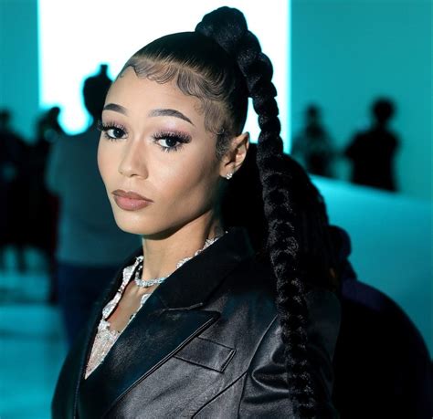 Coi Leray Makes It Clear That She Has No Issues With Eminem Despite His