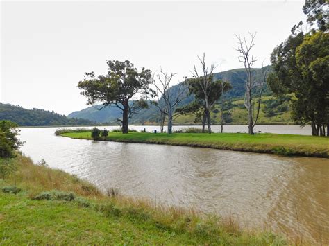 Die Towerinne Betree Die Oribi Gorge In Kwazulu Natal Dis Ekke
