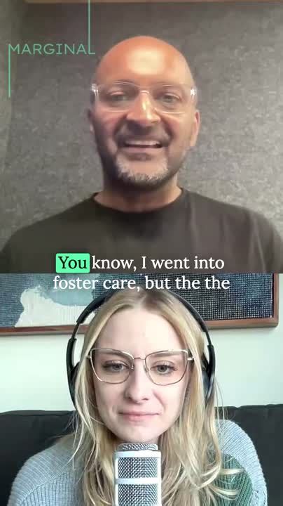 Hutton Henry On Linkedin Foster Care Is Part Of My Past But Its Not My Brand So Why