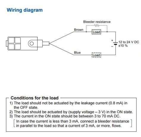 4 Wire Speed Sensor Diagram