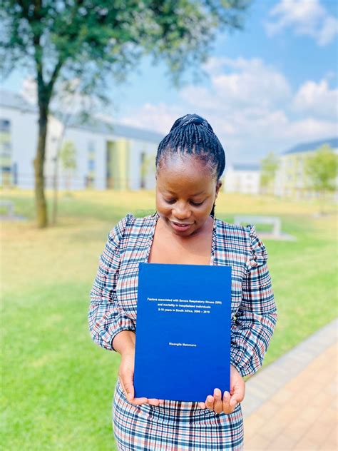 Rixongile Malomane On Linkedin Thesis Publichealth Msc Hiv 100