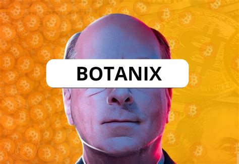 unveiling botanix revolutionizing the crypto landscape with nature