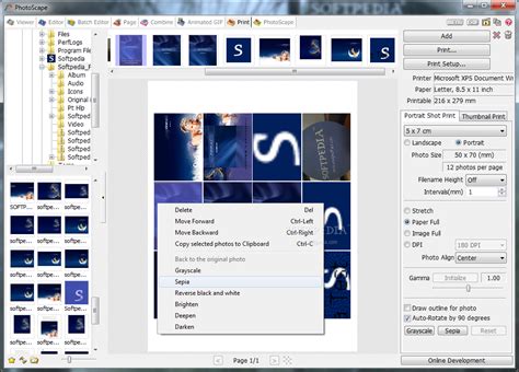 Photoscape Download Softpedia