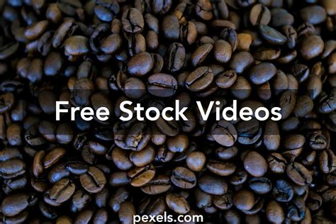 Beans Coffee Videos Download The Best Free 4k Stock Video Footage