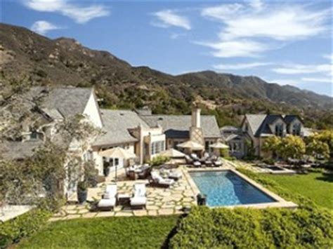 L'acteur Don Johnson vend sa maison de Santa Barbara