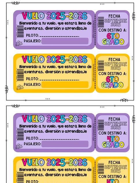 Pase De Abordar Pdf
