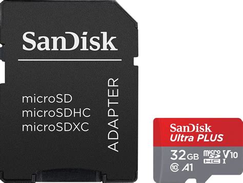 Questions And Answers Sandisk Ultra Plus Gb Microsdhc Uhs I Memory Card Sdsqusc G Ancia