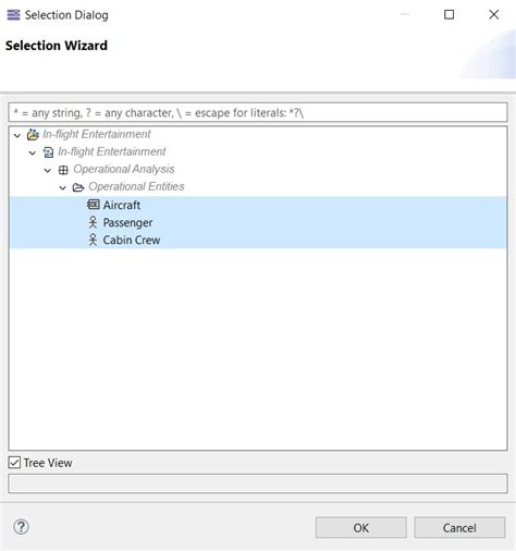 Capella System Analysis Practical Example Practical Example