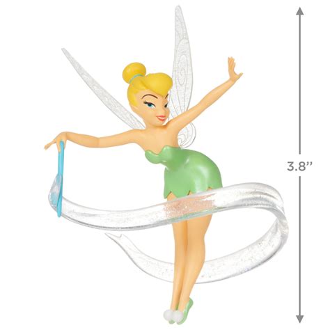 Tinkerbell Flying With Wand