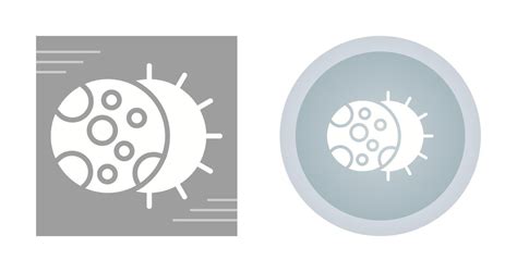 Eclipse Vector Icon 39983587 Vector Art At Vecteezy