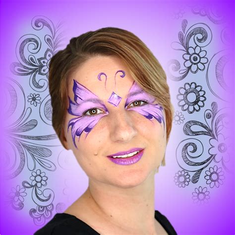 Anna Face Painting