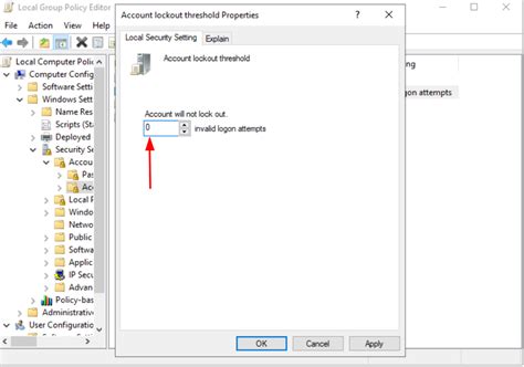 How To Disable Or Fix Windows RDP Account Locked Out Error Hyderabadwebhosting