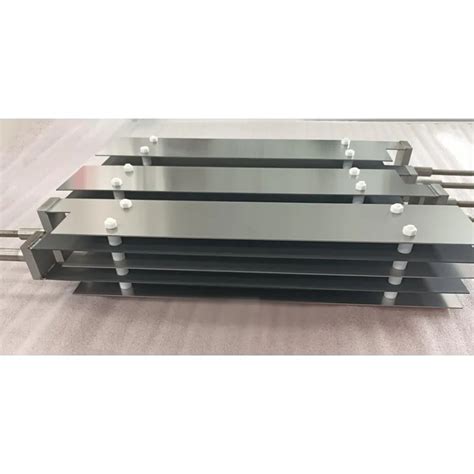 Titanium Anode Assembly For Seawater Electrolysis