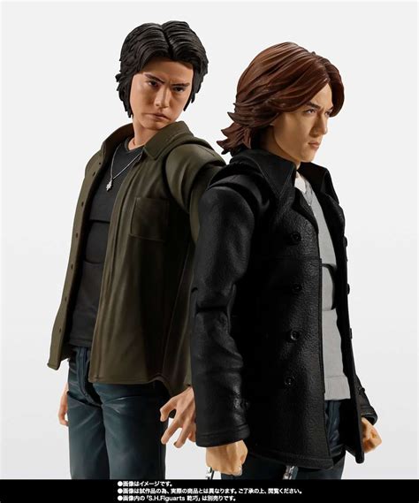 Shfiguarts Kusaka Masato Kamen Rider Kaixa