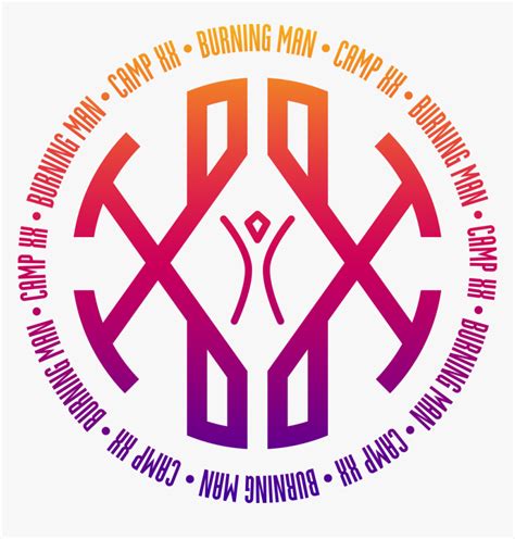 Burning Man Logo
