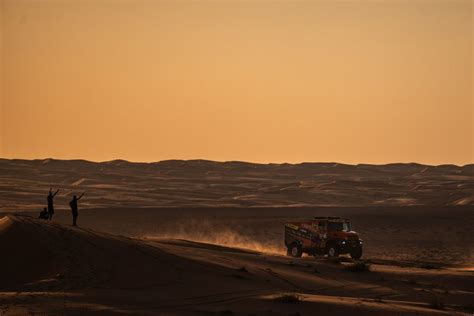 Rallye Dakar 2024 Po Etapě 6a Macík Je Po Prvním Dnu Speciální Etapy 48h Chrono Ve Vedení