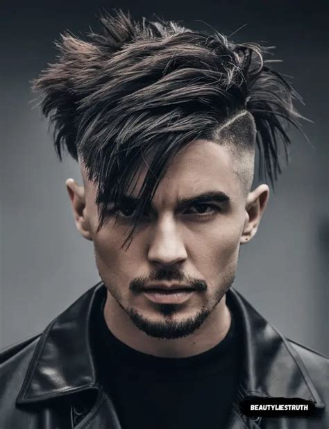 No Way Youll Freak When You See These Crazy Emo Hairstyles