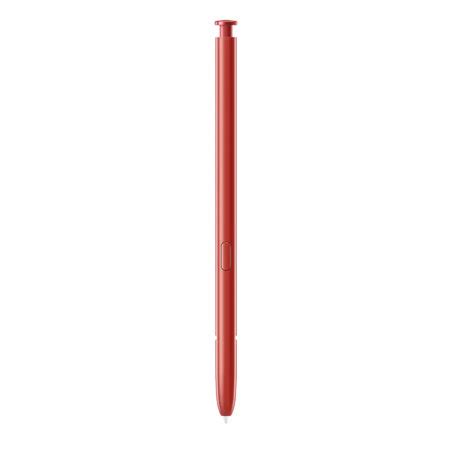 Official Samsung Galaxy Note 10 Lite S Pen Stylus Red