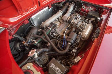 1995 Toyota Mr2 Turbo Motoexotica Classic Cars