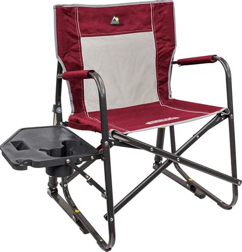 Gci Freestyle Rocker Chair With Side Table Color