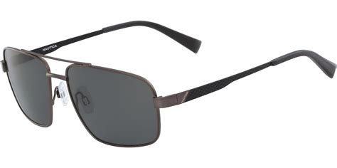 Nautica Polarized Spring Flex Hinge Navigator Eyedictive