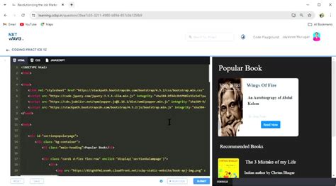 Jayasree Murugan On Linkedin Webdevelopment Html5 Css Website