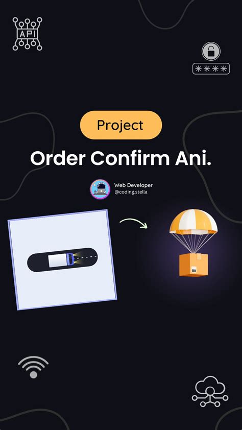Animated Order Confirmation Button Using Html Css Js 🔥☠️ Next Level