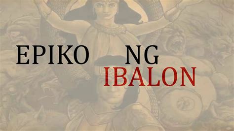 Epiko Ng Ibalon Maikling Kwento Filipinoptx Pptx