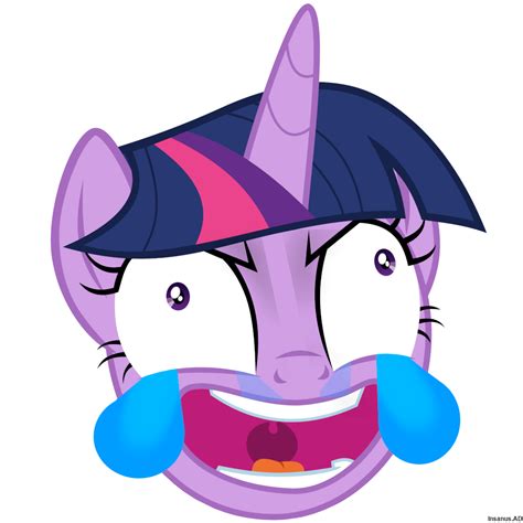 Twilight Sparkle Laughing