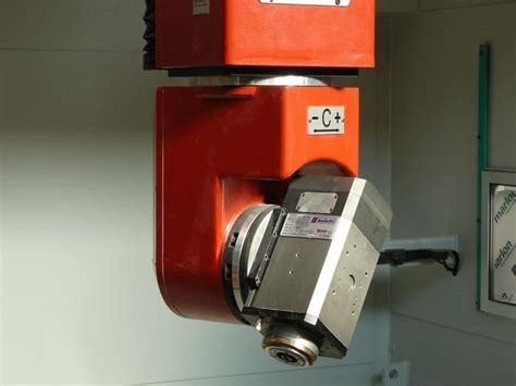 Home Made 5 Axis Cnc Head Is A Project To Watch Artofit