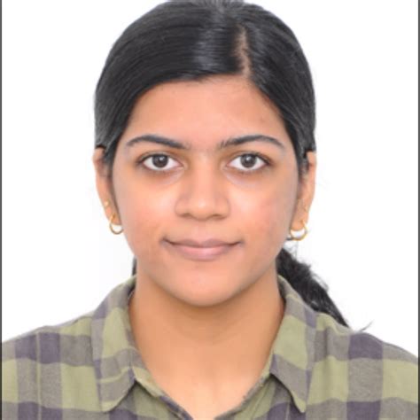 Amrutha Varshini Masters In Electrical Engineering Universität Stuttgart Xing