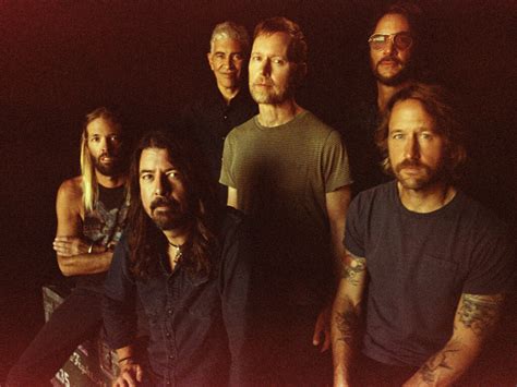 Foo Fighters Lautde Band