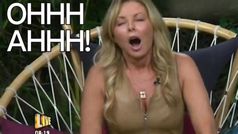 Carol Vorderman Hints At Sex With Special Friends After Hrt Bum