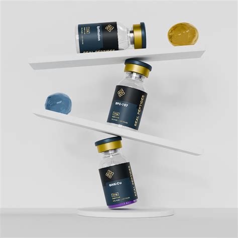 Longevity Research Real Peptides