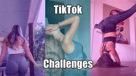 Best Tiktok Challenges Compilation 2021 Part 2 Tiktok Trends Of