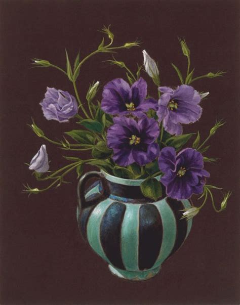 杉山寧『華』｜絵画の買取・鑑定相談・相続査定なら花田美術