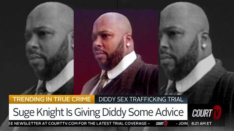 Suge Knight 50 Cent And President Trump On Diddys Sex Trafficking Trial Court Tv Video
