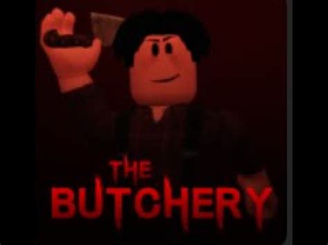 The Butchery Roblox Youtube