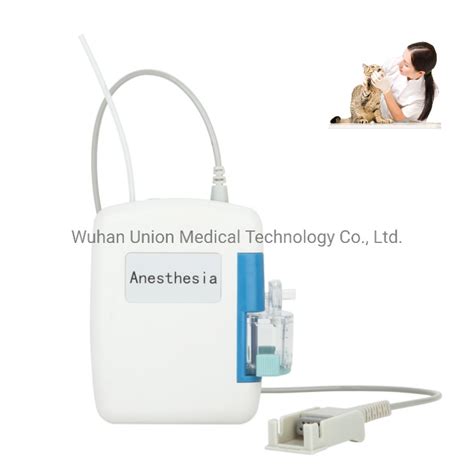 Odm Sidestream Anesthesia Multi Gas Analyser For Vets Animals