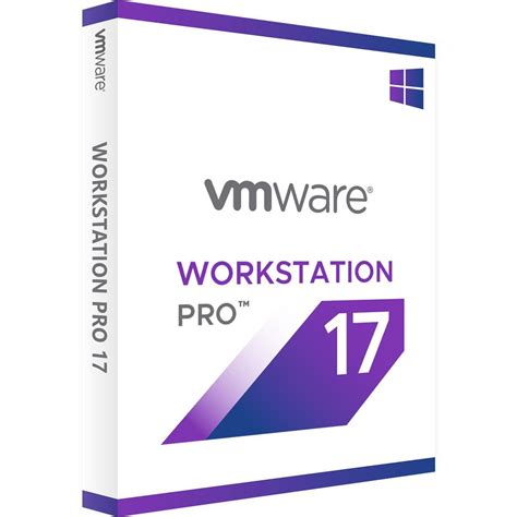 Vmware Workstation Pro 17 Key Global Etsy