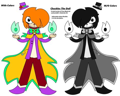 The Mad Doll By Wishing Flower On Deviantart