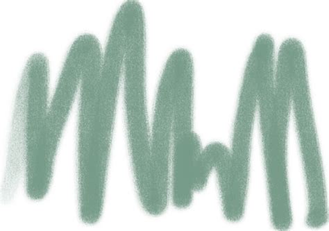 Playful Grass Chalk Doodle 53985004 Png