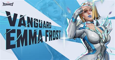 How To Get The Emma Frost Marvel Rivals Skins