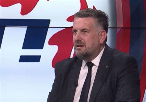 Zamjenik Predsjednika Pdp A Nenad VukoviĆ KaŽe Da Vrijeme Curi Sud Bih Bi U Roku Od 72 Sata
